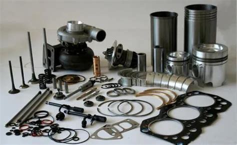 Cummins Diesel Engine Spare Parts Retailer From New Delhi