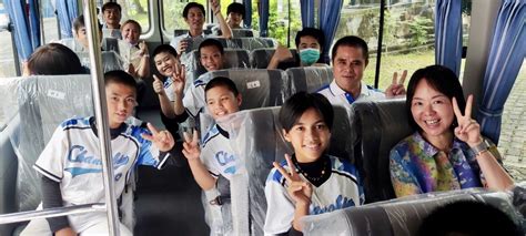 臺東縣府補助355萬 長濱國小學子有交通車了