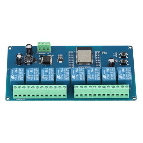 Esp32 Esp32 Wroom Ban Phát Triển 1 2 8 Kênh Esp32 Wifi Bt Ble Relay Module Shopee Việt Nam
