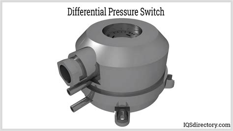 Differential Pressure Switch Manufacturers Suppliers