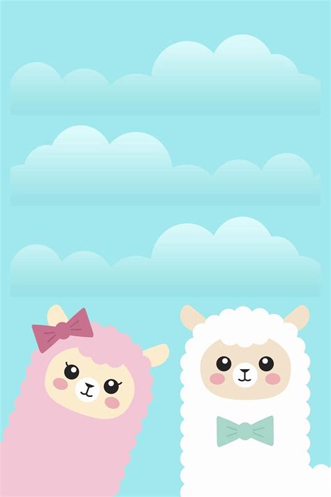 Cute Kawaii Phone Wallpapers Wallpaper Cave