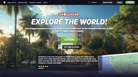 GeoGuessr WebCurate