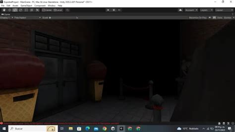Game Camera Is Dark Questions Answers Unity Discussions