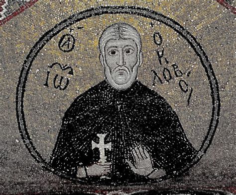 St John The Short Handmade Mounted Icon Etsy
