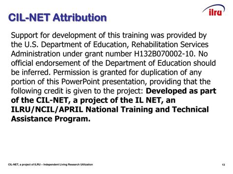 Ppt Cil Net Presents Powerpoint Presentation Free Download Id5444600