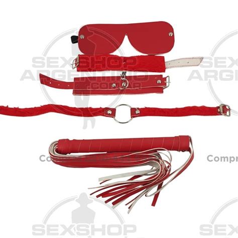 Conjuntos de cuero LENCERÍA sado Lenceria de Cuero Sexshop Argentino 0810 444 6969