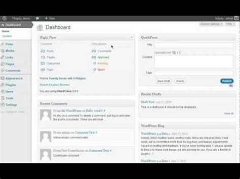 Using Shortcodes Ultimate Special Widget Youtube