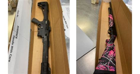 9th Arrest Made In Ongoing Thc Drug Distribution Case 5 More Firearms