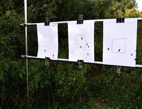 Стенд для стрельбы — Drive2