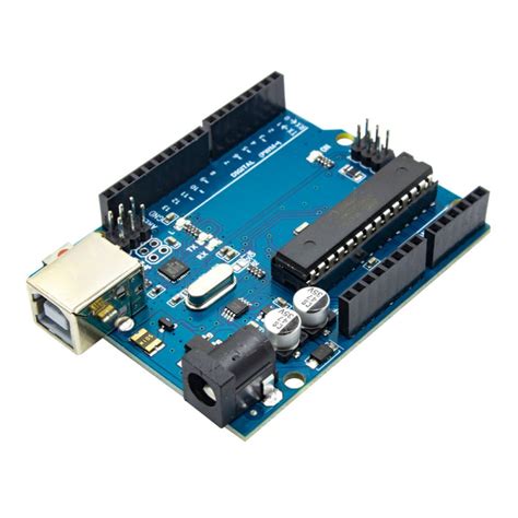 برد آردوینو Arduino Uno R3 فروشگاه ایکاپ مرکز تخصصی کالای الکترونیک Ecup
