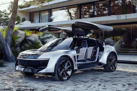 Automakers Develop Ev Models With Customizable Features For Consumers