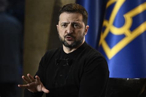 Zelensky To Visit South Africa Amid Push For ‘inclusive Peace Talks