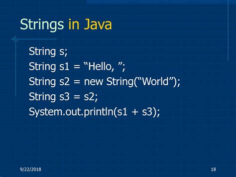 C Java A High School Teachers Perspective Ppt Download