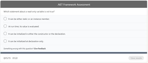 Net Framework New Questions · Issue 3361 · Ebazhanovlinkedin Skill