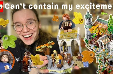 Eating Bbq Pork Ribs But Its Lego Food In Real Life Stop Motion