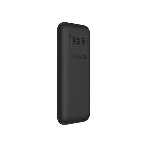 ALCATEL 1068D Siyah Cep Telefonu | Bursa Uğurlu Arçelik
