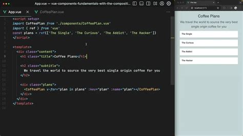 Nested Components In Vue A Vuejs Lesson From Our Vuejs Course