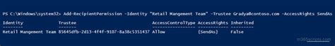 Manage Microsoft Dynamic Distribution Groups Using Powershell