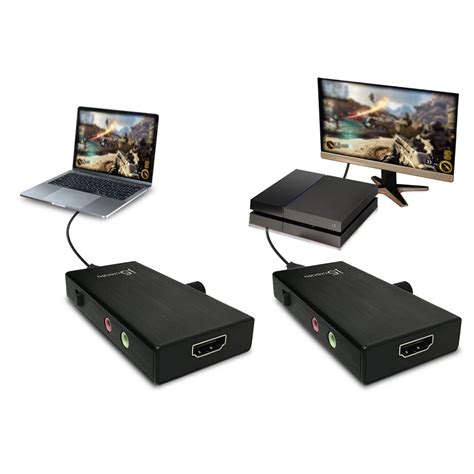 J5 Create Live Capture Uvc Hdmi To Usb Video Capture Jva02