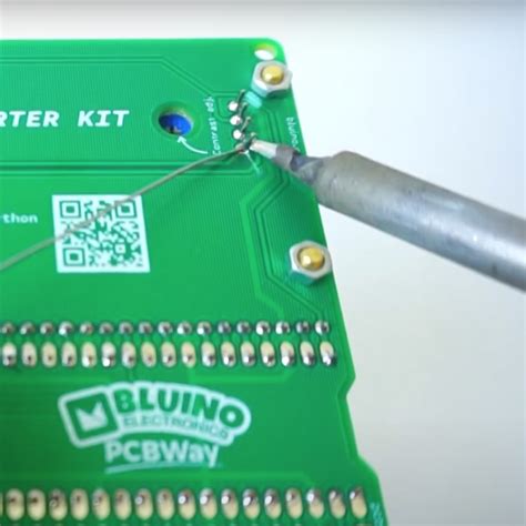 Belajar Dasar Pemograman Pi Pico Menggunakan Pi Pico Starter Shield Bluino Electronics