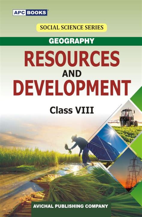Raajkart Com APC Resources And Development Geography Textbook For Class 8 Buy Books Online At