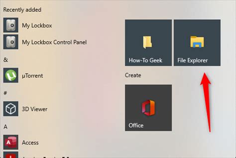 12 Ways To Open File Explorer In Windows 10