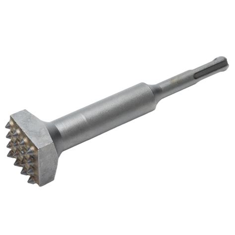 Electric Flower Hammer Drill Bits 40cr Steel Head Bushing Bit For