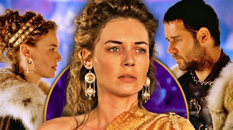 Gladiator Star Reflects On The Crazy Experience Of Returning To