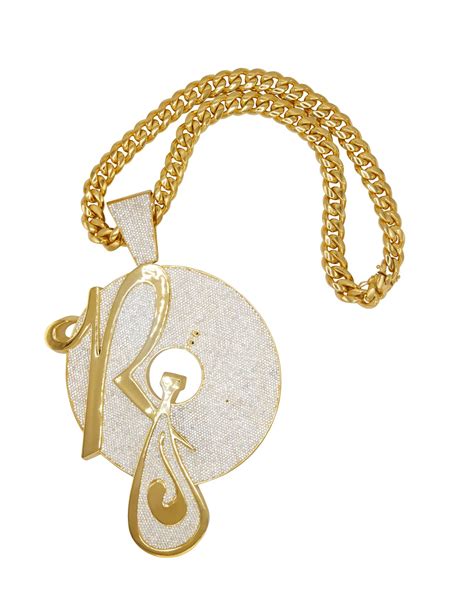 Roc A Fella Chain The Book Of Hov