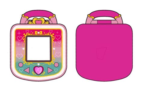 [도안] 티니핑 옷입히기 도안 네이버 블로그