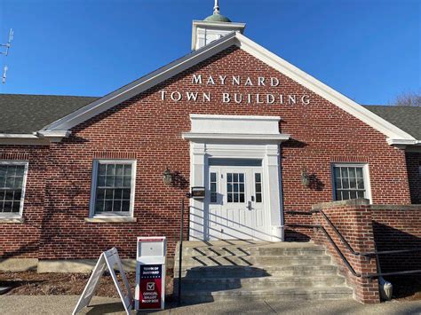 Maynard Massachusetts Municipal Association Mma