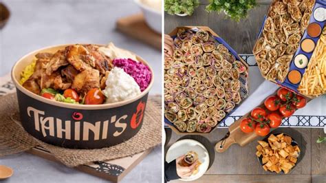 Popular Mediterranean Chain Spotted Opening First Vancouver Location
