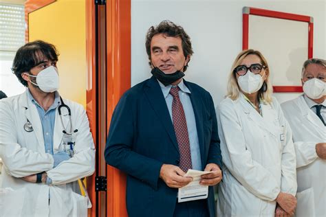 Nuovo Day Hospital Di Oncologia Medica Allinsegna Di Accoglienza Del