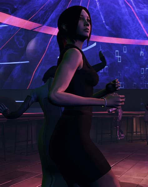 Modded Formal Outfit A New Dress For Femshep At Mass Effect 3 Nexus