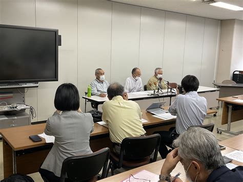 山下明子 On Twitter 今日の午後3時から佐賀空港への自衛隊オスプレイ配備に反対する地権者有志の会が「計画土地は地権者の共有持分で