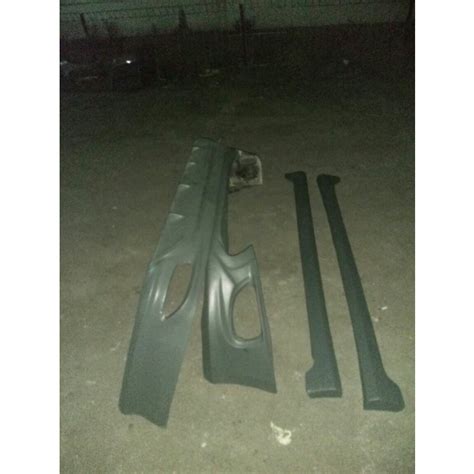 Jual Bodykit Vios Gen Bodikit BODY KIT VIOS BODIKIT VIOS BODI KIT VIOS GRADE A Kuat Tebal