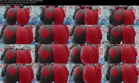 Harley Multiversus Playing With Her Butt Intporn Forums