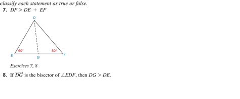 Answered Classify Each Statement As True Or Bartleby