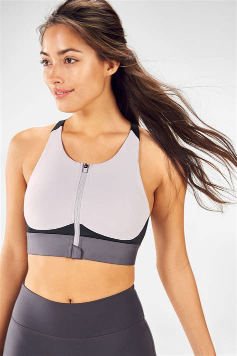 Best Sport Bras High Impact Well For Starters Put It On And Test It Out