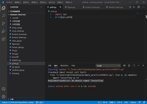 Python No Module Named Natsort