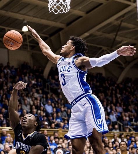 Pin On Tre Jones Duke Basketball Duke Basketball Duke Blue Devils