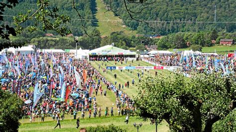 Guide Till O Ringen 2018 Terrängen Och Etapperna Nerikes Allehanda