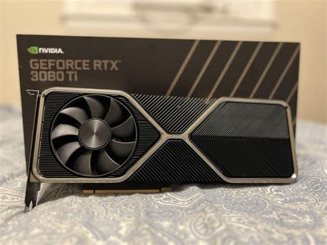 Rtx 3080ti 12gb Founders Edtion 1100 Shipped R Pcpartsales