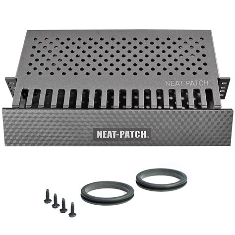 Amazon Neat Patch Cable Management Unit3 Pack Electronics