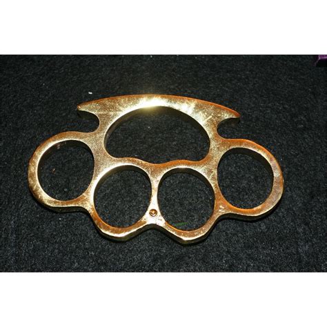 Brass Knuckles