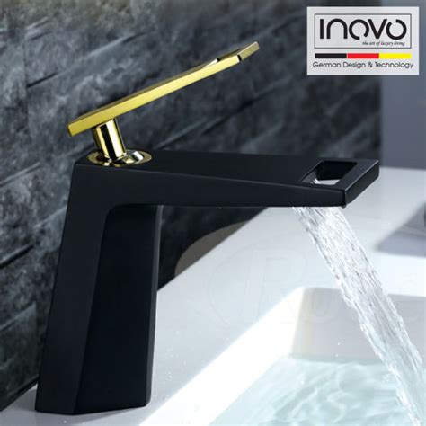 Inovo® Mirá Waterfall Hydrotherapy Rainshower Set With Lateral Jet
