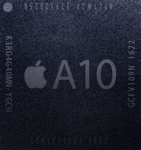 Apple A10 Fusion: как он появился и зачем | AppleInsider.ru