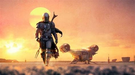 Cine Series The Mandalorian Se Estrenará En Disney El 12 De
