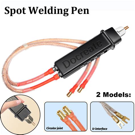 Jual Spot Welding Pen Integrated Spot Welder Hand Held With Automatic