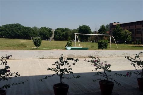 Aryabhatta College New Delhi Campus Photos Virtual Tour